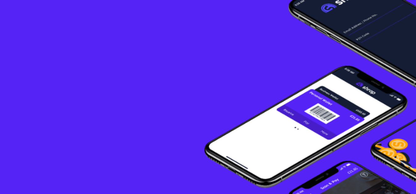 Shrap | Change for the better